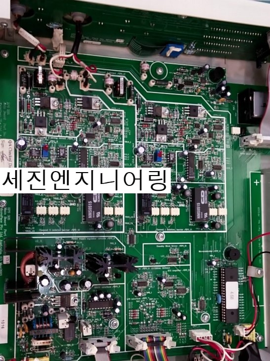 MicroPace EPS320 정밀기기 수리 : 네이버 블로그