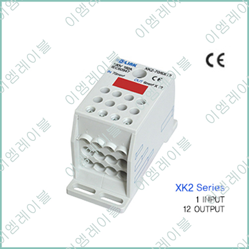 [ 아이오링크 / IOLINK 전원분배블럭 ] XK2시리즈 배선형 전원분배블럭 : 네이버 블로그