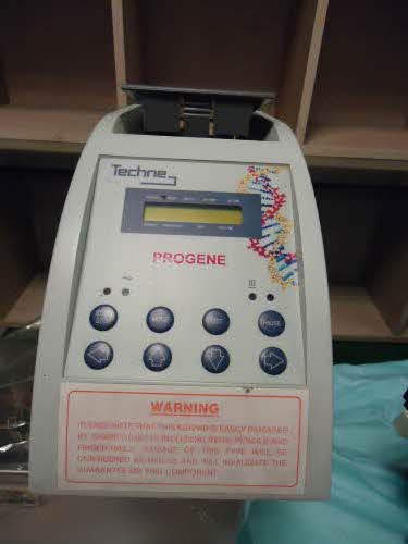 PCR Techne Progene Thermal Cycler FPROG05Y : 네이버 블로그