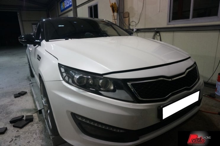 기아 K5 TGDI 차량 소모품 수리 엔진오일(메카텍),브레이크오일(DOT4) 장비사용 교체 작업!! : 네이버 블로그