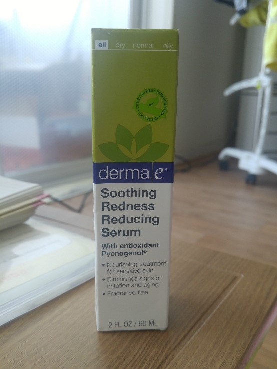 [Derma E] Soothing Serum with Anti-Aging Pycnogenol : 네이버 블로그