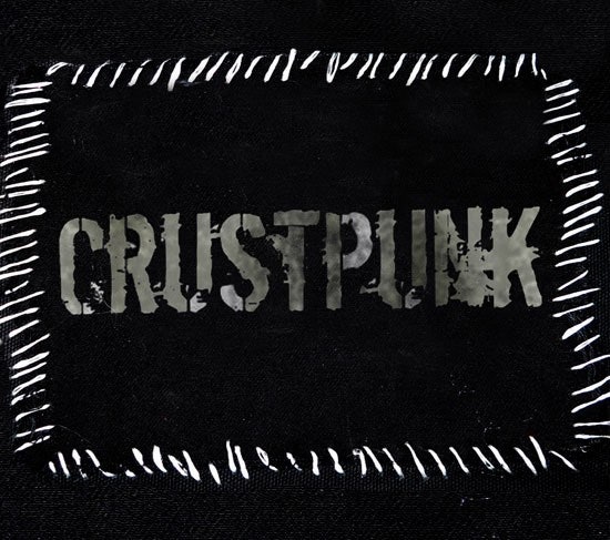 크러스트 펑크 (Crust Punk) [펑크 속 하위장르: Chapter.8] : 네이버 블로그