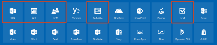Exchange Online 소개 : 네이버 블로그