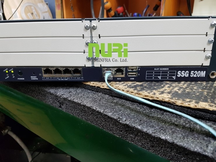 Juniper 수리 ] 주니퍼 SSG-520M 부팅 불량 수리 : 네이버 블로그