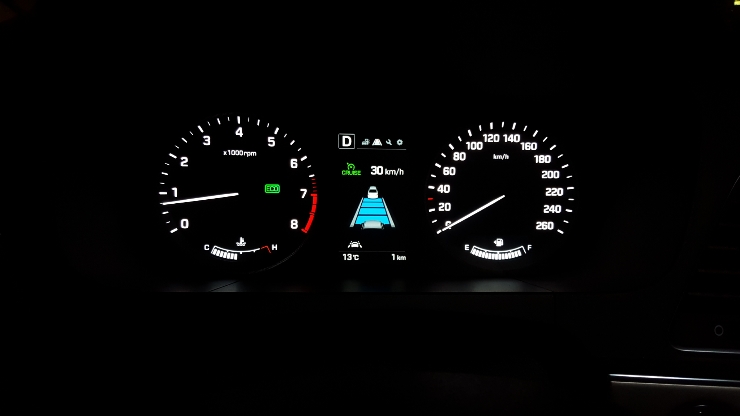 LF소나타 ASCC,AEB,LDWS,HBA,전자파킹,오토홀드,슈퍼비젼 장착. 어마어마한견적. 얼마전 HID작업한 차량 ...