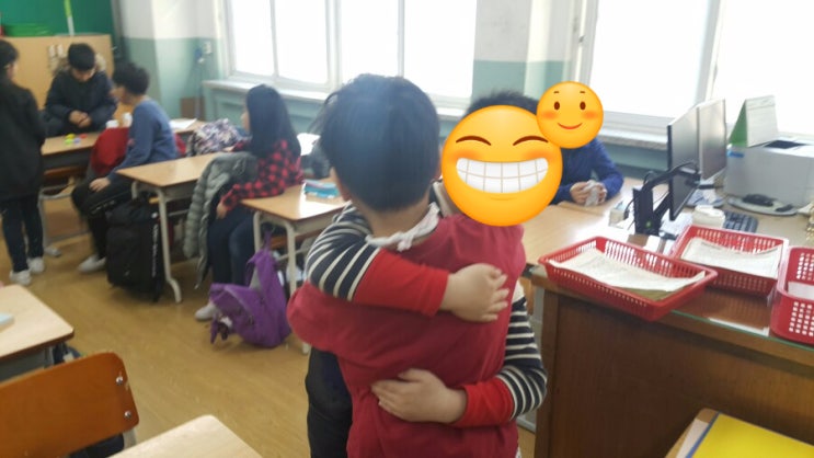 007-0310-아침인사를 하는 이유, 학급가이드라인 정하기, 학급회의의 시작 : 네이버 블로그