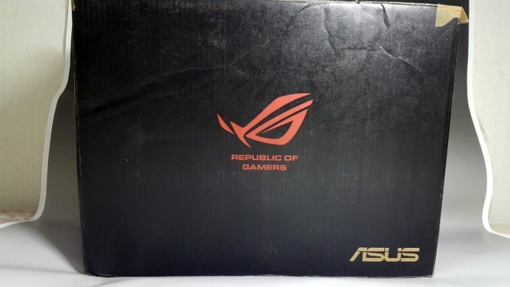 고성능 게이밍 노트북 ASUS GL502VM 사용후기 : 네이버 블로그