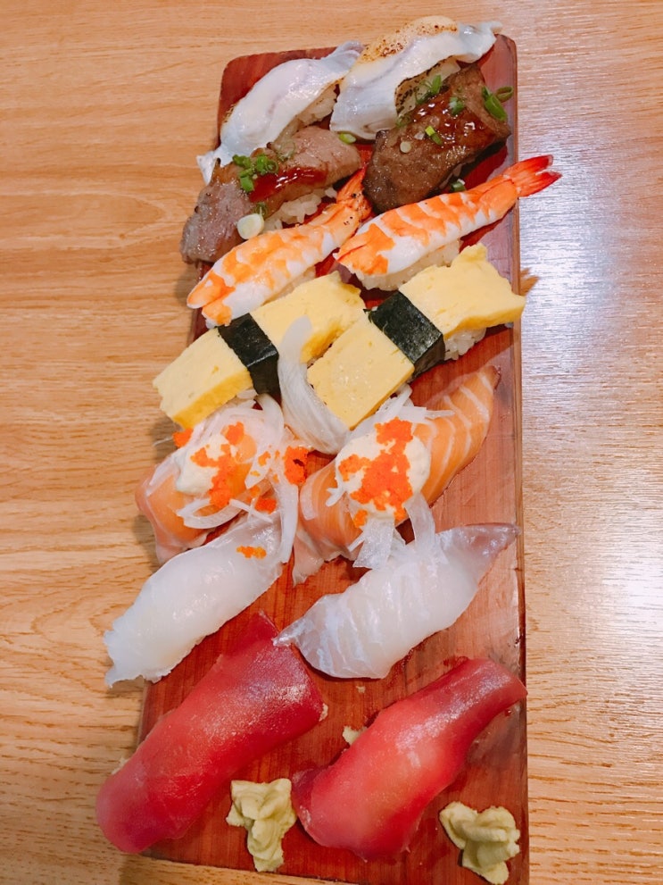 [성신여대 맛집] 가성비좋은 초밥좋은날 시즌2 (돈암 맛집, 일식집) : 네이버 블로그