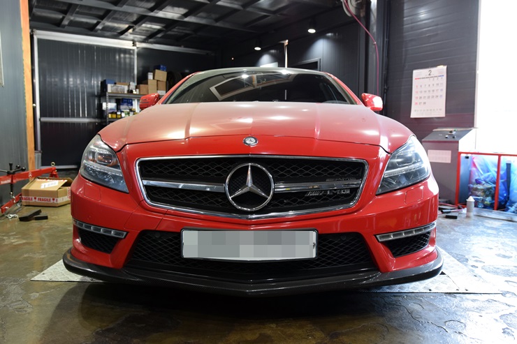 벤츠 Cls63 Amg 전륜 디스크로터 교환 교체 분당 수지 광주 오포 레이브 네이버 블로그