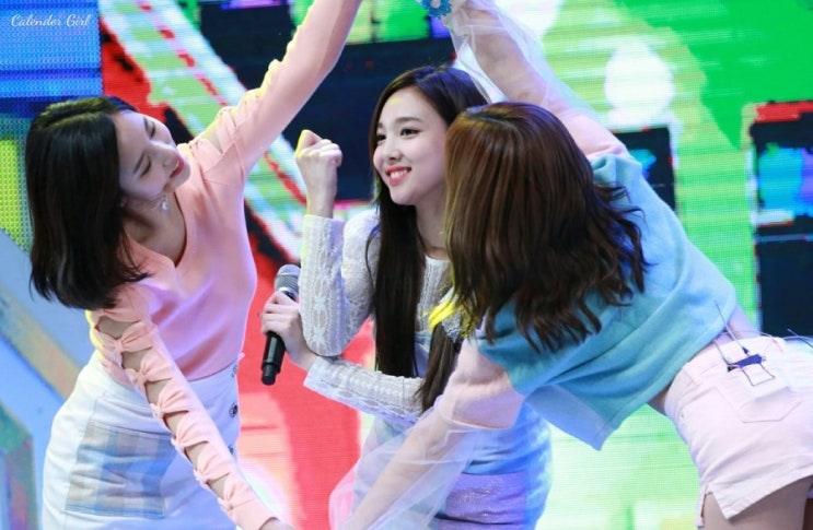 170310 KCTA 나연 : 네이버 블로그