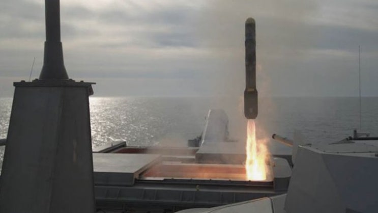 미해군, 연안전투함에서 ‘AGM-114L 헬파이어’ 미사일 수직발사 성공 : 네이버 블로그