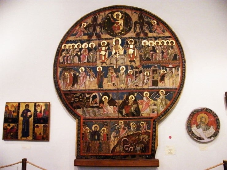 최후의 심판(Last Judgement), 니콜라스와 조안스 피사노(Nicolaus and Johannes Pisano ...