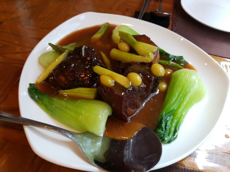 강남 중식당 일일향 육즙탕수육과 동파육으로 낮술하기 네이버 블로그