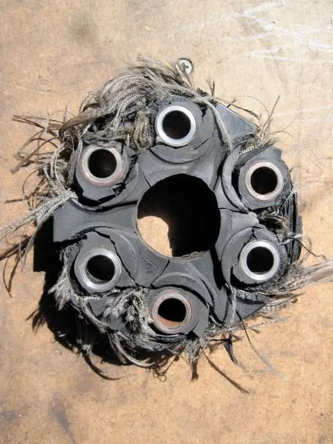 연탄(giubo, flex disc 등으로 불림) 정비 시 주의점 : 네이버 블로그