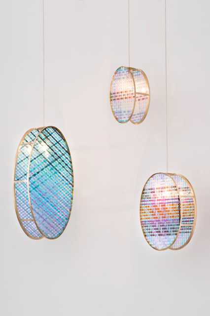 [조명디자이너] 13. Elisa Strozyk (엘리사 스트로지크) - Woven Glass : 네이버 블로그
