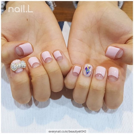 Nail.L (네일엘) - 03월14일 아트 : 네이버 블로그