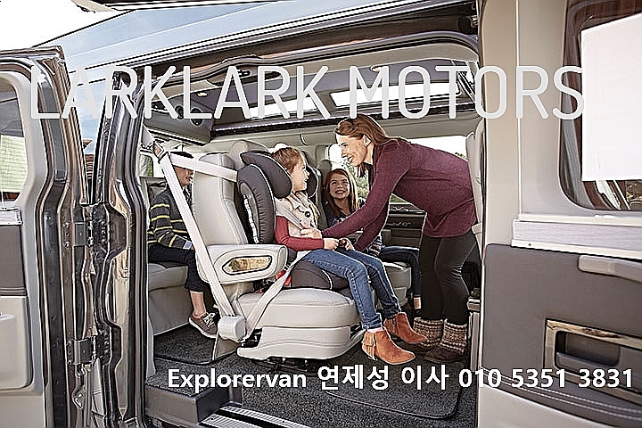 쉐보레 스타크래프트밴 And 익스플로러밴 Vip 의전 차별화된 안락함 편안함을 공개합니다 네이버 블로그