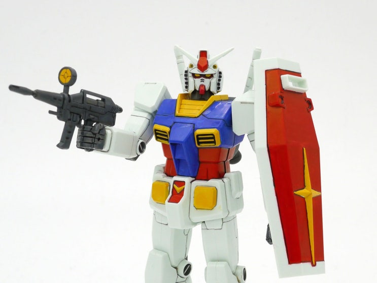 1/144 FG 퍼스트 건담 : FG First Gundam : 네이버 블로그
