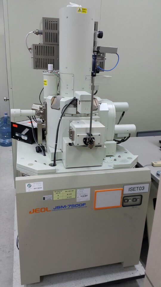 [중고주사전자현미경] JEOL JSM-7500F FE SEM 판매합니다. : 네이버 블로그