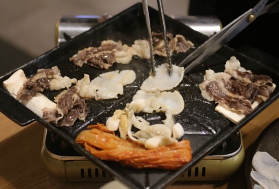 포스코사거리 맛집 진대감 삼성동 고기집 간 1ne♡ 네이버 블로그