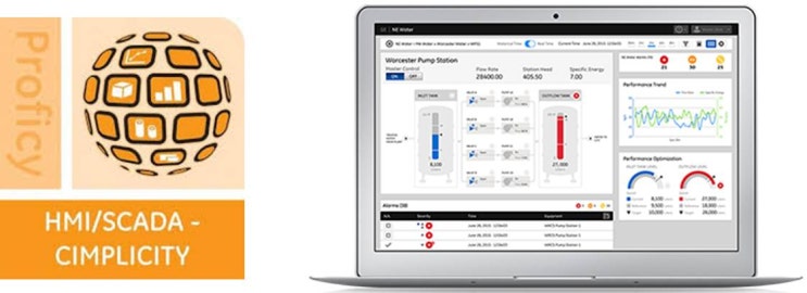 Proficy HMI/SCADA - Cimplicity : 네이버 블로그