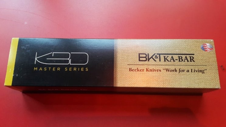 Ka-Bar BecKer BK2 Knive. : 네이버 블로그