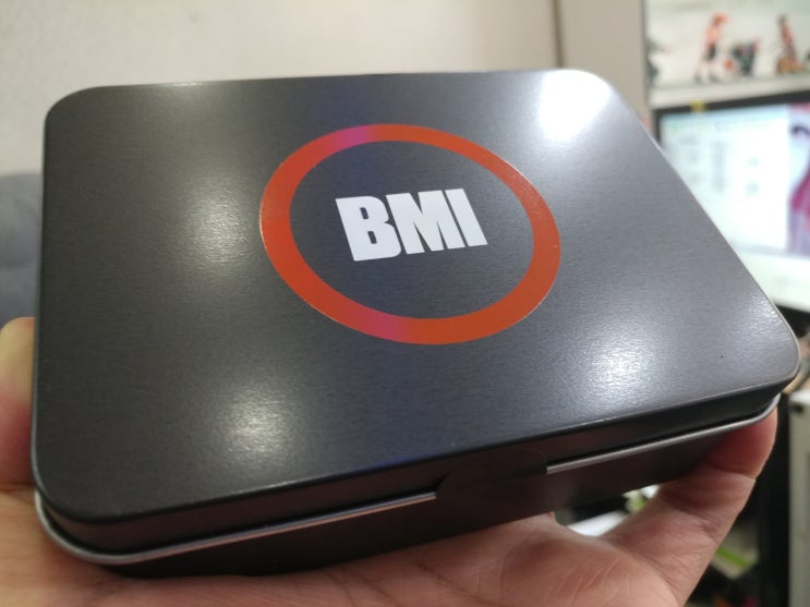 BMI mini v2 Review : 네이버 블로그