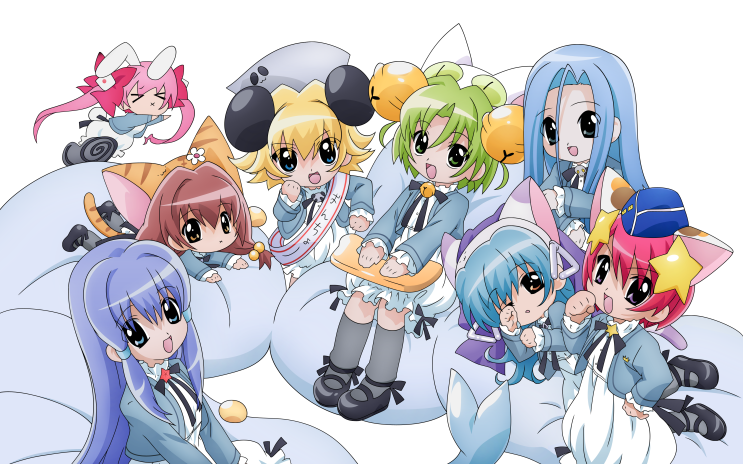 디지캐럿 뇨 1화~52(104)화(完) : 네이버 블로그