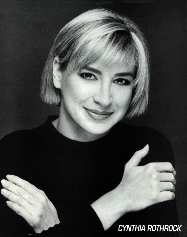 신시아 로즈록 (Cynthia Rothrock) 1957년 3월 8일 / 미국 : 네이버 블로그