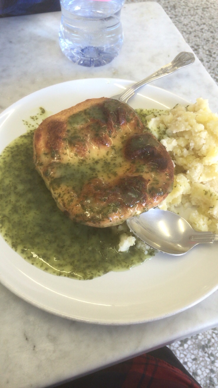 영국 런던 맛집 F.Cooke - 파이앤매쉬 , 장어젤리 : 네이버 블로그