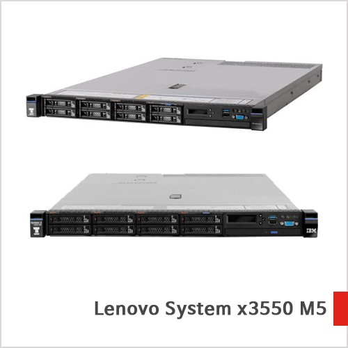 [제이엔테크] 언박싱 - 레노버 서버 1U Server 'x3550 M5' : 네이버 블로그