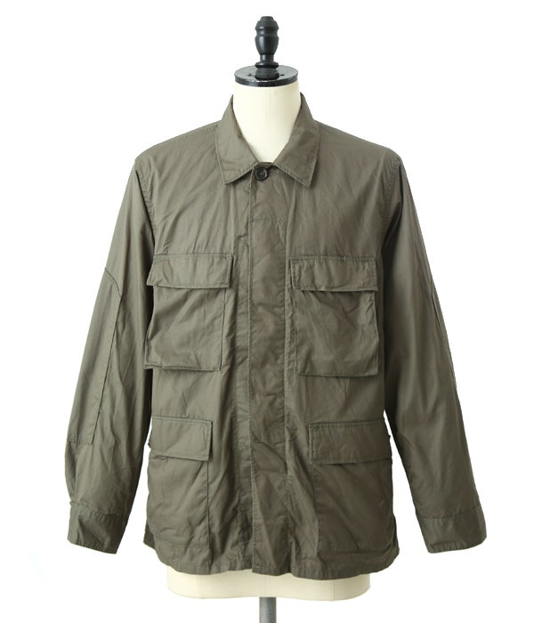 엔지니어드 가먼츠 2017SS BDU자켓 올리브 색상 / ENGINEERED GARMENTS BDU Jacket - High ...