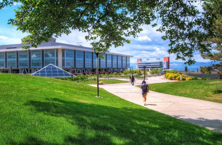 미국대학 유타 대학교 University Of Utah 솔트레이크시티유학 패스웨이 입학 네이버 블로그