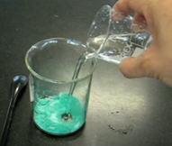 CuSO4 결정 만들기.Make a Copper Sulfate Crystal. : 네이버 블로그