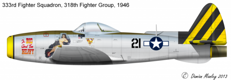 P-47에 제트엔진을? : 네이버 블로그