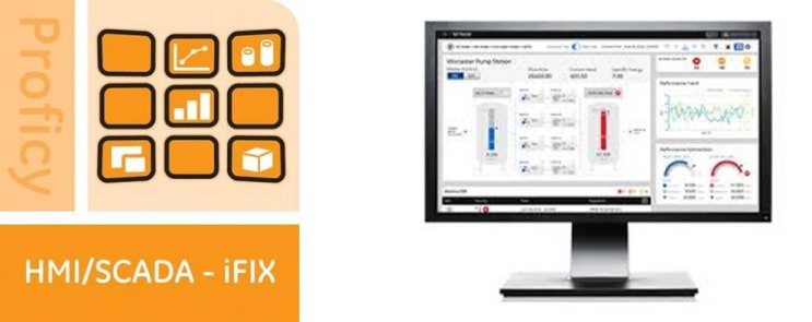 Proficy HMI/SCADA - iFIX : 네이버 블로그