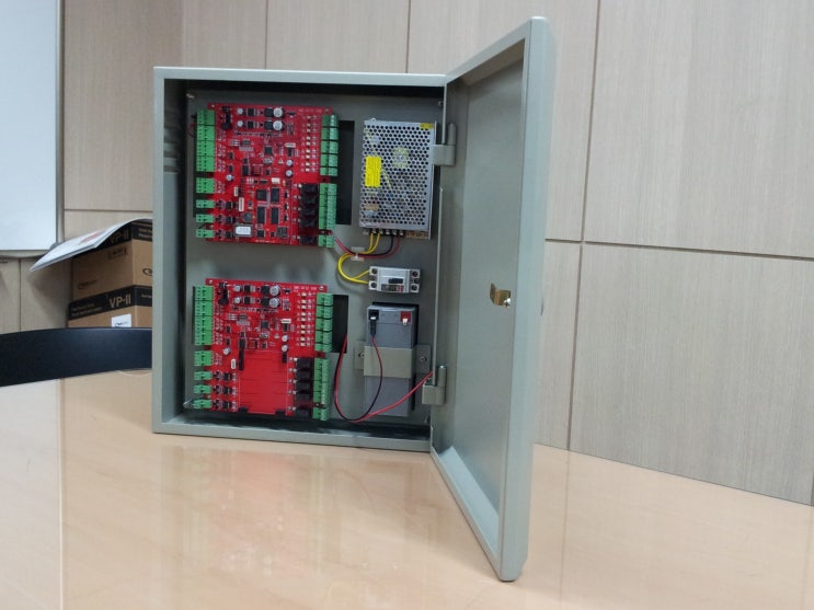 ACU, ACCESS CONTROL UNIT, SMC-DF32, 출입통제 컨트롤러, 4CH : 네이버 블로그