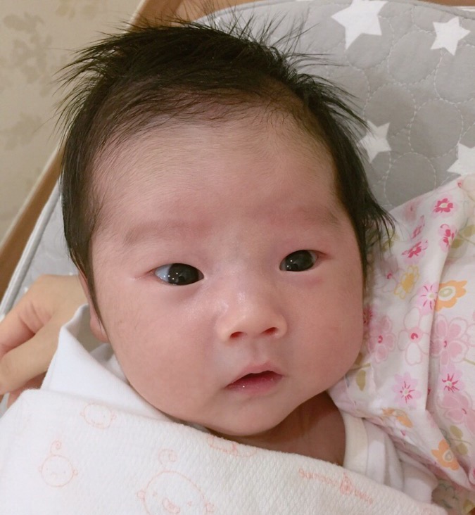 생후17일 신생아 지금이 젤이쁠때! : 네이버 블로그