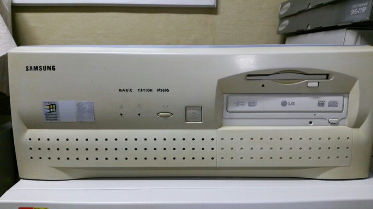 삼성 매직스테이션 M3300 : 네이버 블로그