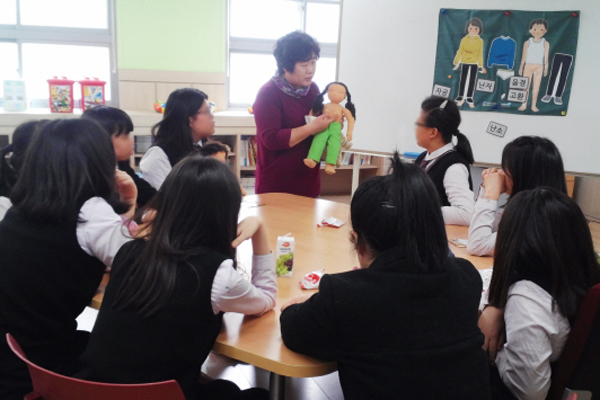 아산장애인성폭력상담소 장애 아동·청소년 성 인권 교육 진행 네이버 블로그