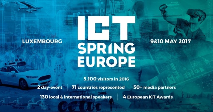 [주한룩셈부르크대사관] Pitch Your Startup 룩셈부르크 스타트업 경연대회 & ICT SPRING EUROPE ...