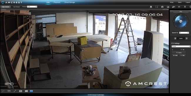 Amcrest IP2M-841 ProHD 1080P - 사용기 - 셋팅 및 녹화 : 네이버 블로그