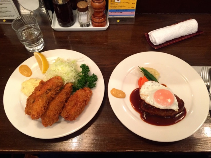 [도쿄 아자부 맛집] 에도야 (エドヤ,Edoya) - 일본식 경양식, since 1954 : 네이버 블로그