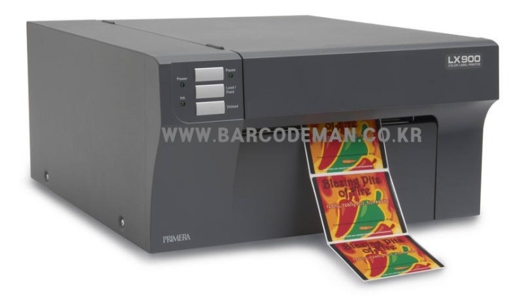 [PRIMERA] 프리메라 풀컬러 라벨프린터 LX900 : 네이버 블로그