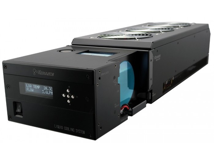 Koolance 최대 2,000W까지 냉각시킬 수 있는 모듈식 수냉 시스템 Koolance "ALX" : 네이버 블로그