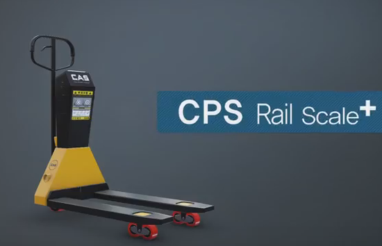카스 CPS Rail Scale (핸드파렛트 레일 전자저울) : 네이버 블로그