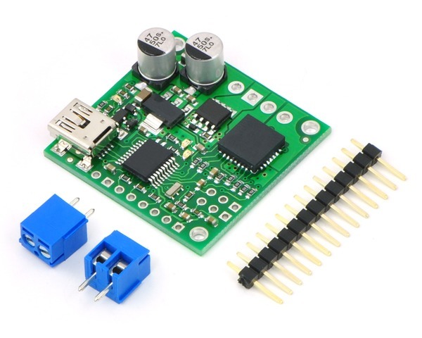 POLOLU USB 모터 컨트롤러 Jrk 21v3 / Jrk 21v3 USB Motor Controller : 네이버 블로그
