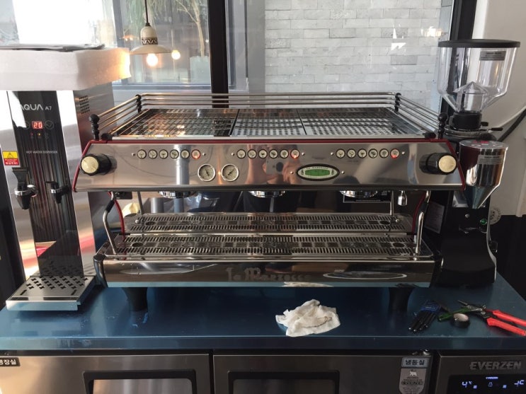 라마르조코 FB80 (라마르조꼬), 메저 로버 외 납품_홍대 : 네이버 블로그