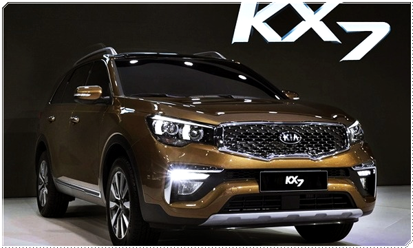 XK7 제원과 성능에대해서! : 네이버 블로그