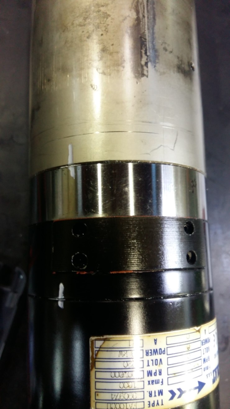 이번에 수리 해 드린 FAEMAT사의 ISO-25 TOOL Type Spindle. : 네이버 블로그
